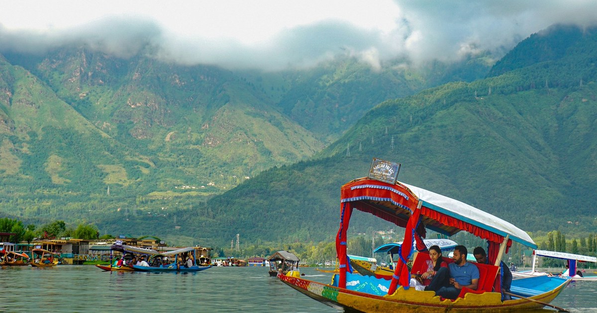 Kashmir Tour Packages from Hyderabad 2026 — From ₹18,999 | Kashmir ...